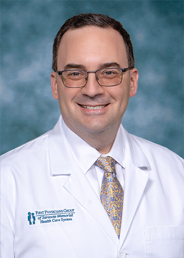 FPG Brings New Urologist to Venice - First Physicians Group